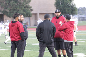 Seahawks Ocean View High School