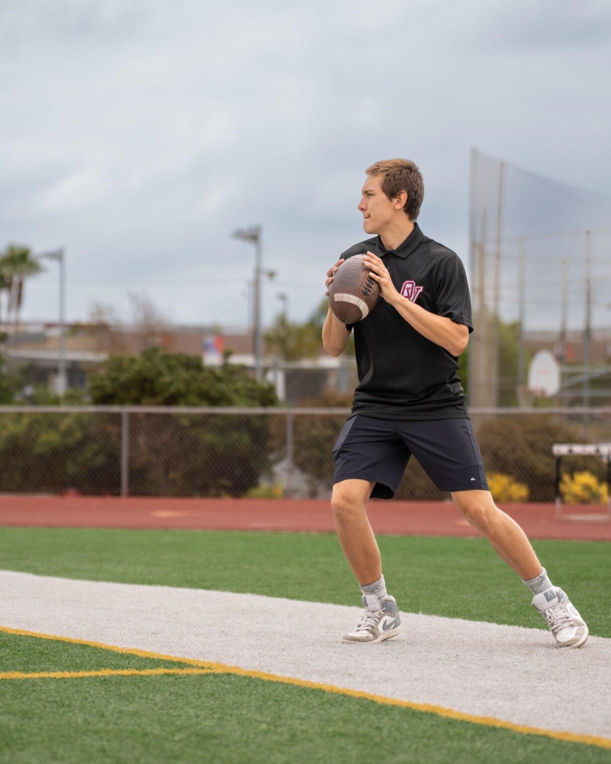 Seahawks Ocean View High School