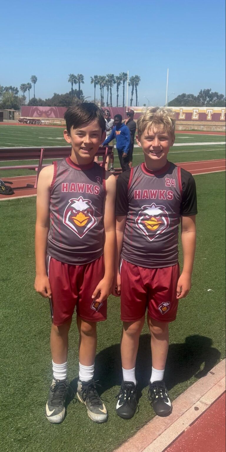 Seahawks Ocean View High School