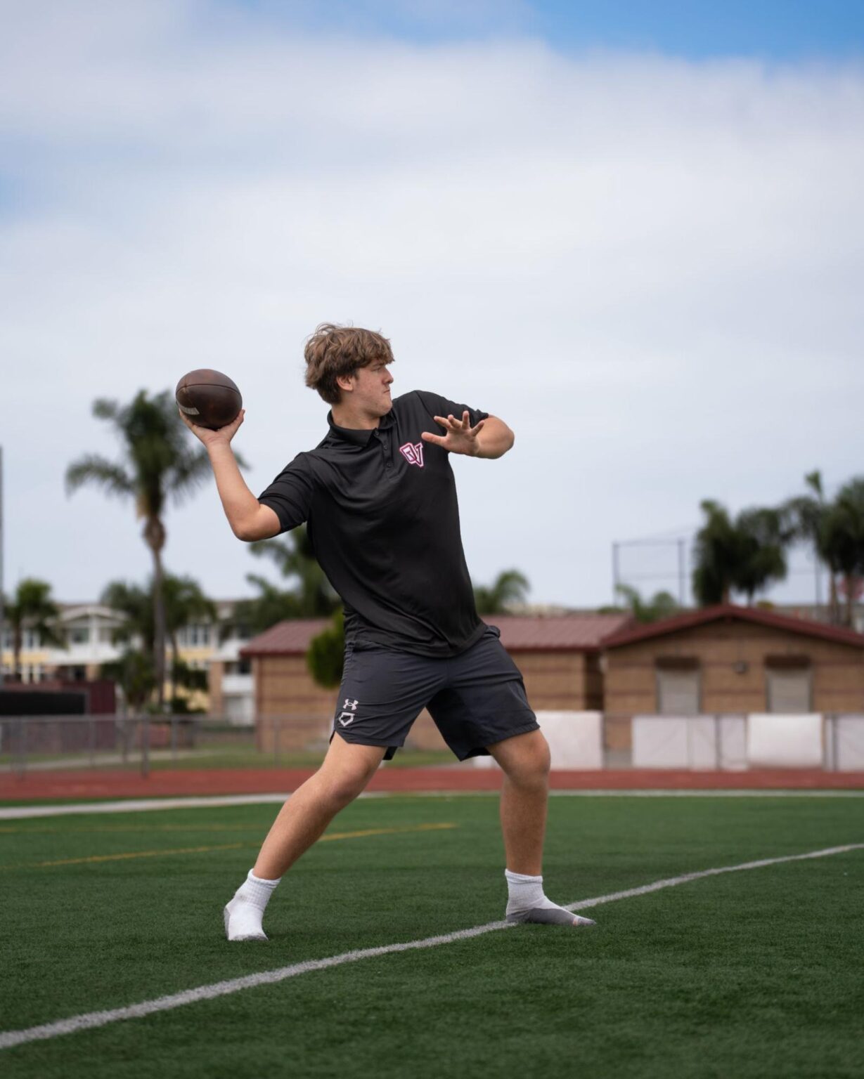 Seahawks Ocean View High School