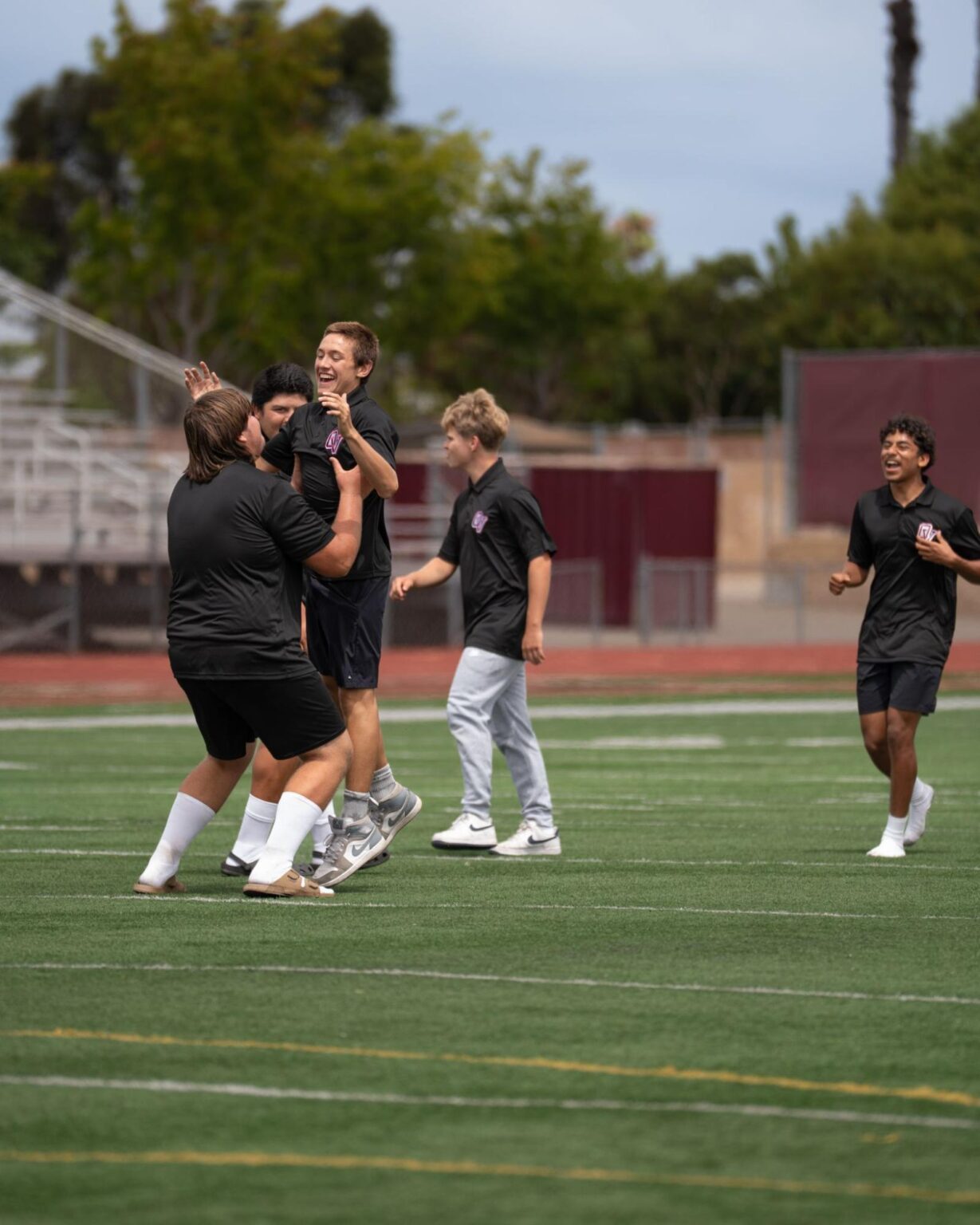 Seahawks Ocean View High School